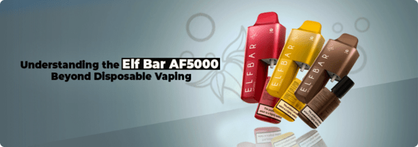 Complete Guide: Refilling and Charging Your Elf Bar AF5000 - Smoke And ...