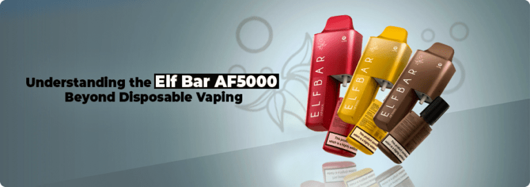 Complete Guide: Refilling and Charging Your Elf Bar AF5000 - Smoke And ...